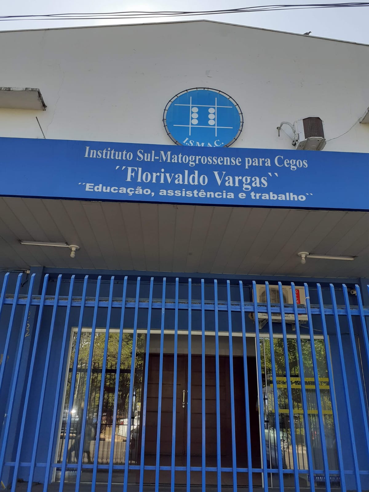 Quem somos – ISMAC – Instituto Sul Mato Grossense para Cegos Florivaldo ...