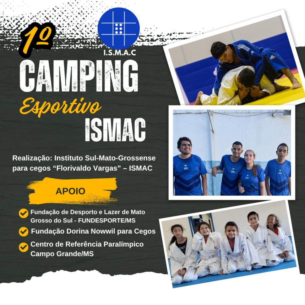 ISMAC realiza seu primeiro camping esportivo para jovens – Instituto ...